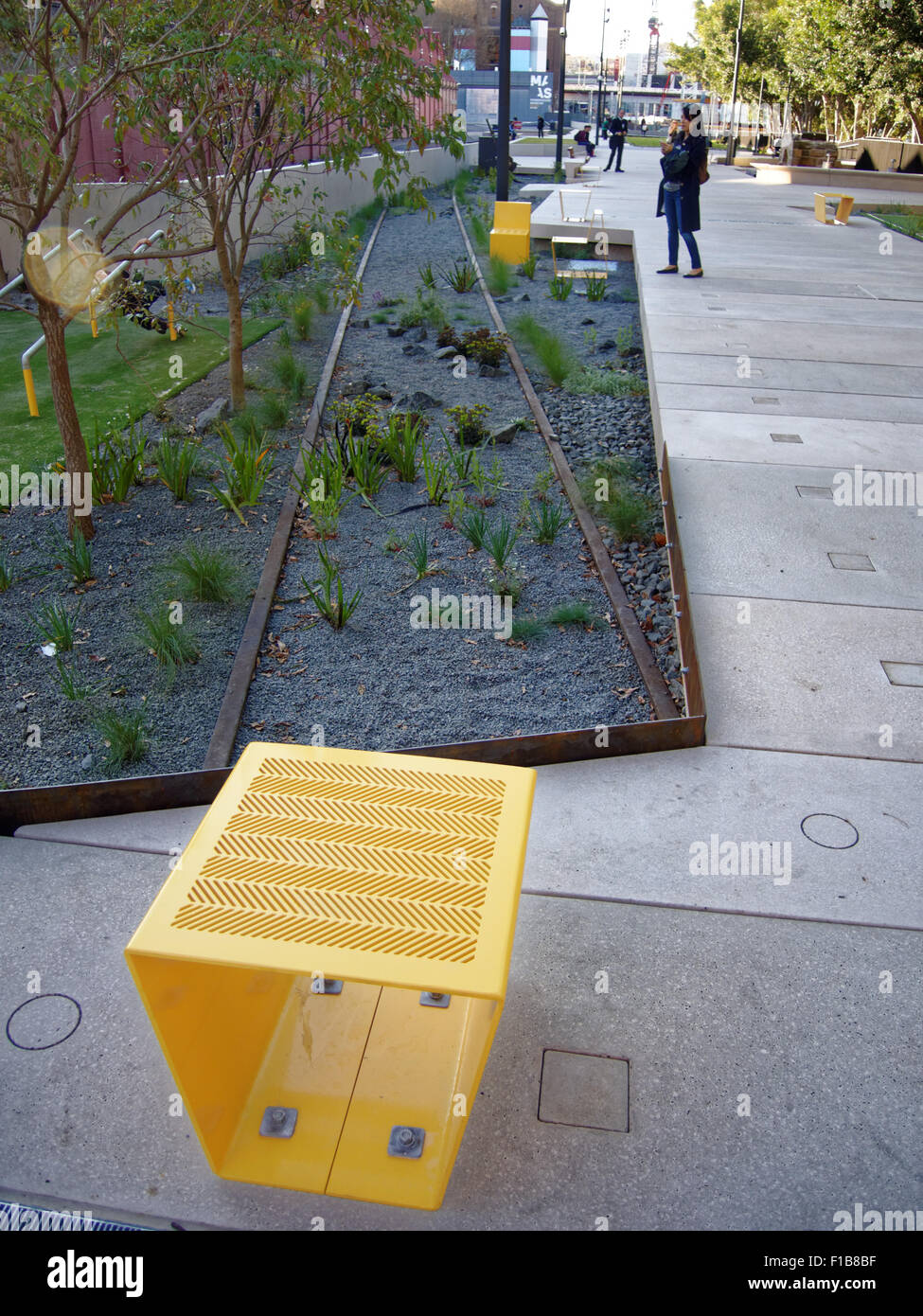 The goods line ultimo hi-res stock photography and images - Alamy