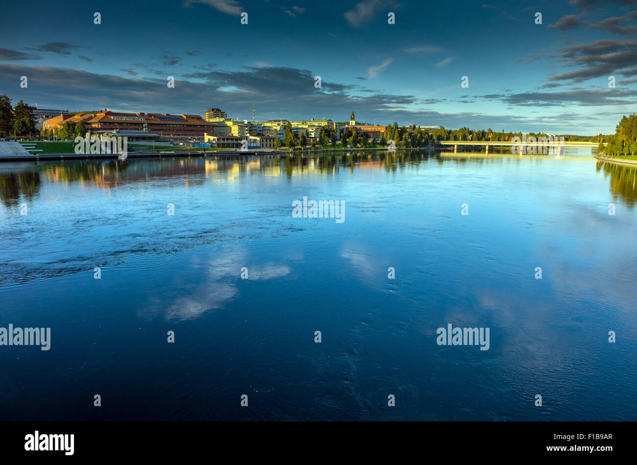Skelleftea River High Resolution Stock Photography and Images - Alamy