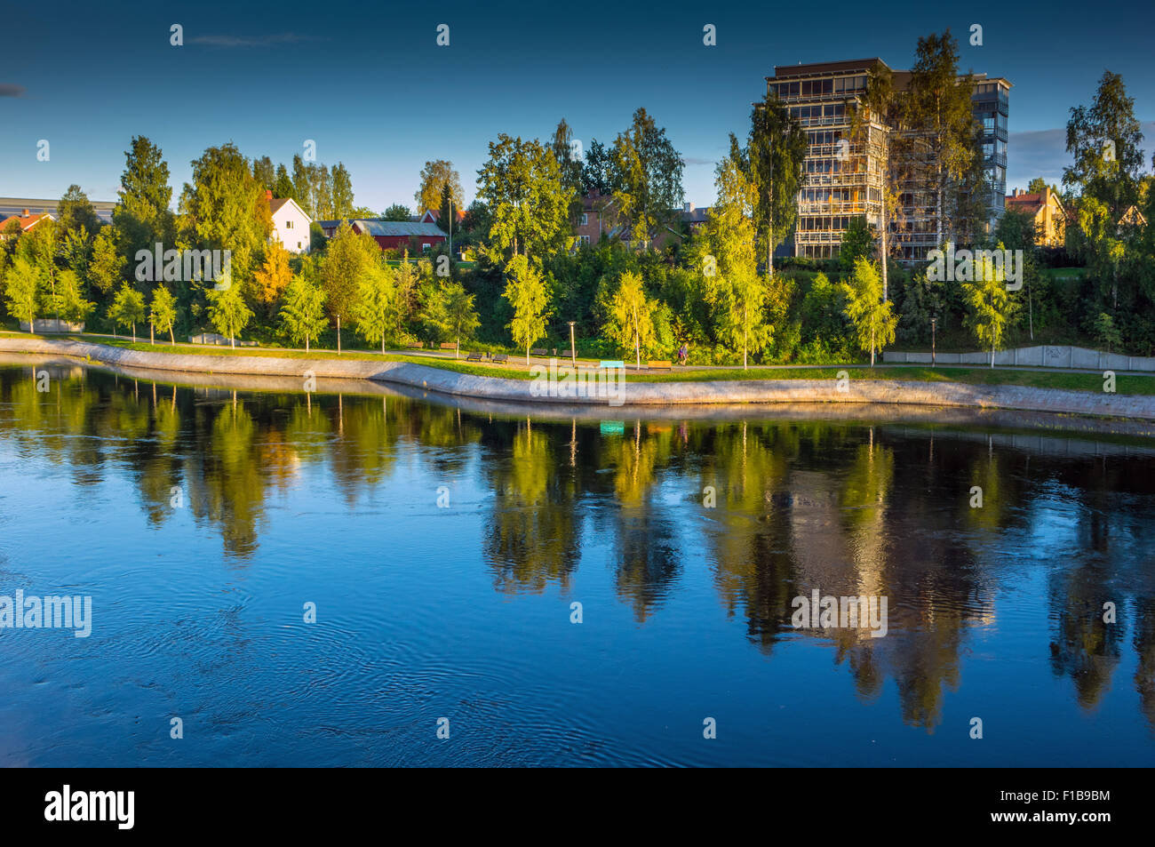 Shelleftea hi-res stock photography and images - Alamy