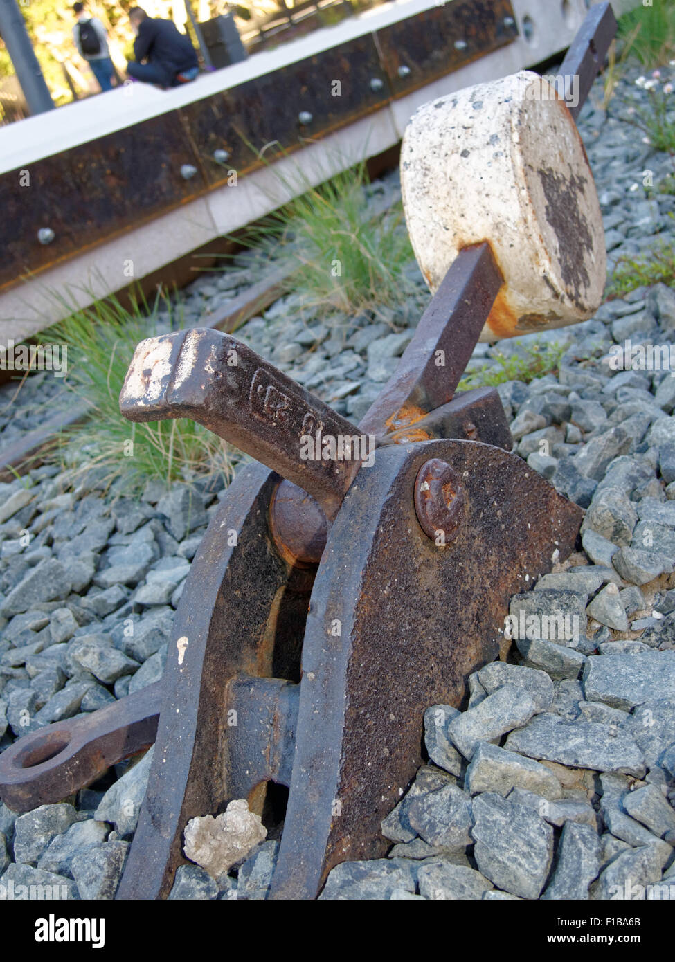 The goods line ultimo hi-res stock photography and images - Alamy