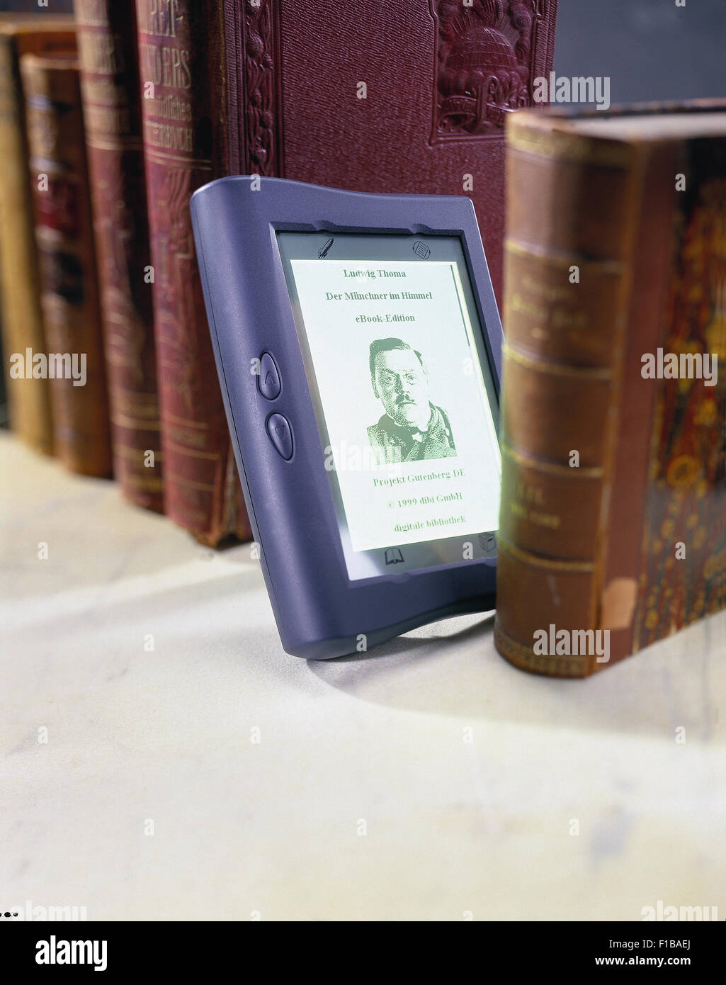 Digitize old book hi-res stock photography and images - Alamy