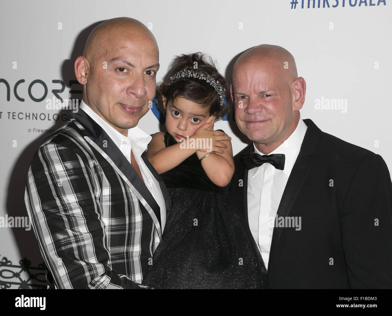 6th Annual Thirst Gala at The Beverly Hilton Hotel - Arrivals Featuring ...