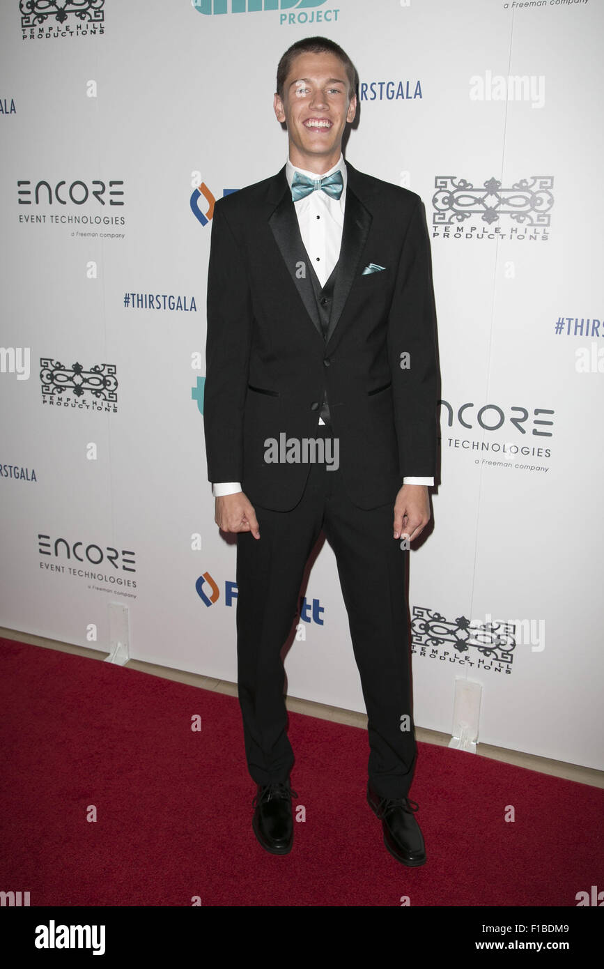 6th Annual Thirst Gala at The Beverly Hilton Hotel - Arrivals Featuring ...