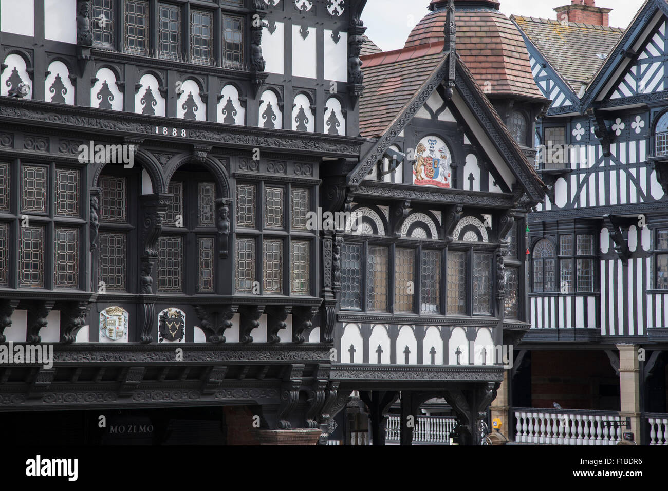 Foregate street hi-res stock photography and images - Alamy