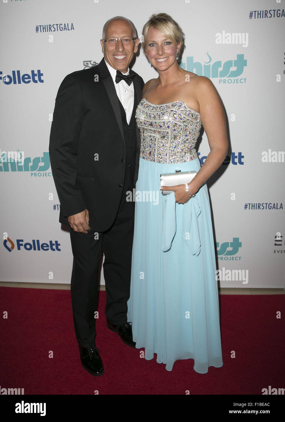 6th Annual Thirst Gala at The Beverly Hilton Hotel - Arrivals Featuring ...