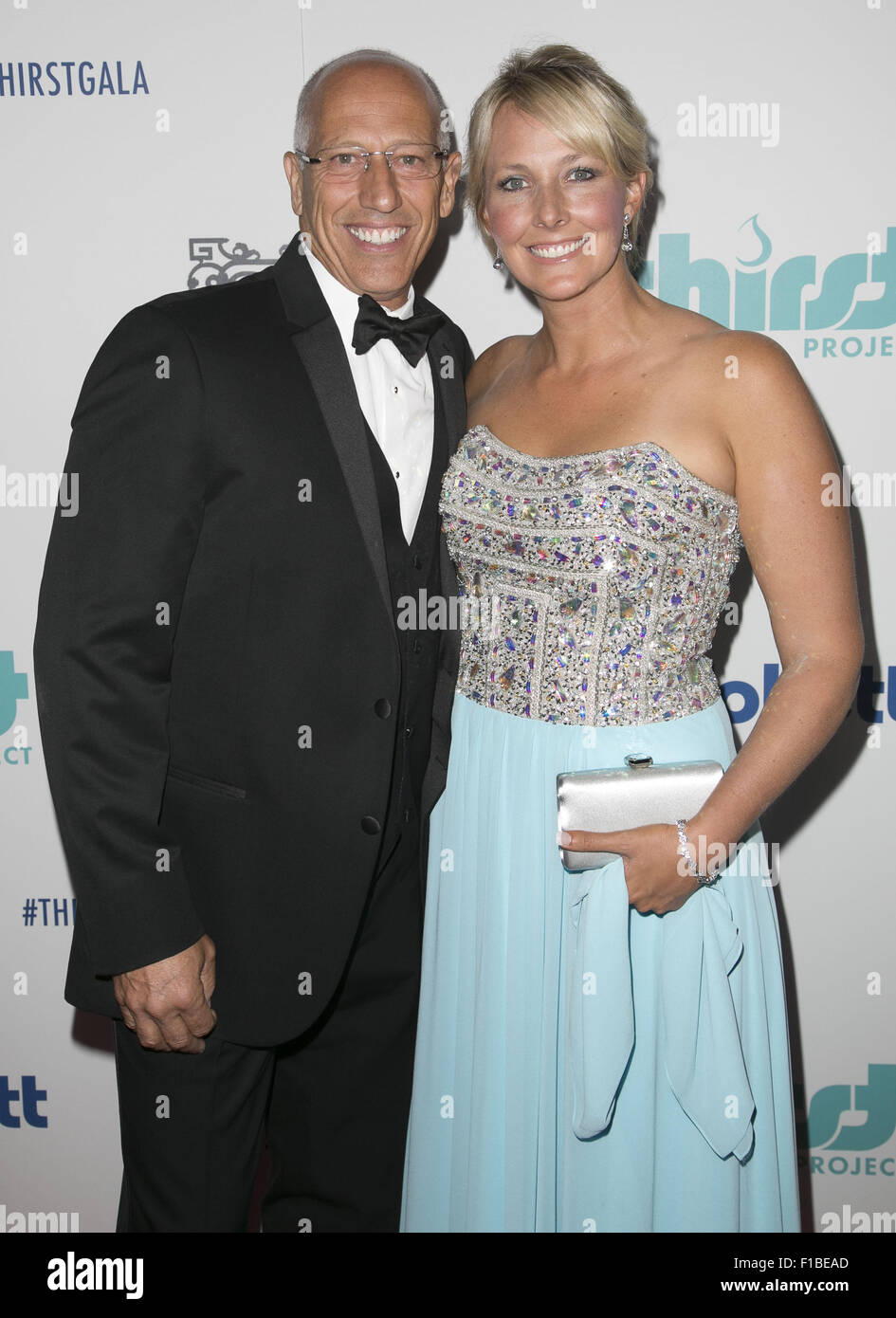6th Annual Thirst Gala at The Beverly Hilton Hotel - Arrivals Featuring ...