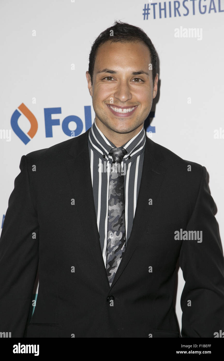 6th Annual Thirst Gala at The Beverly Hilton Hotel - Arrivals Featuring ...