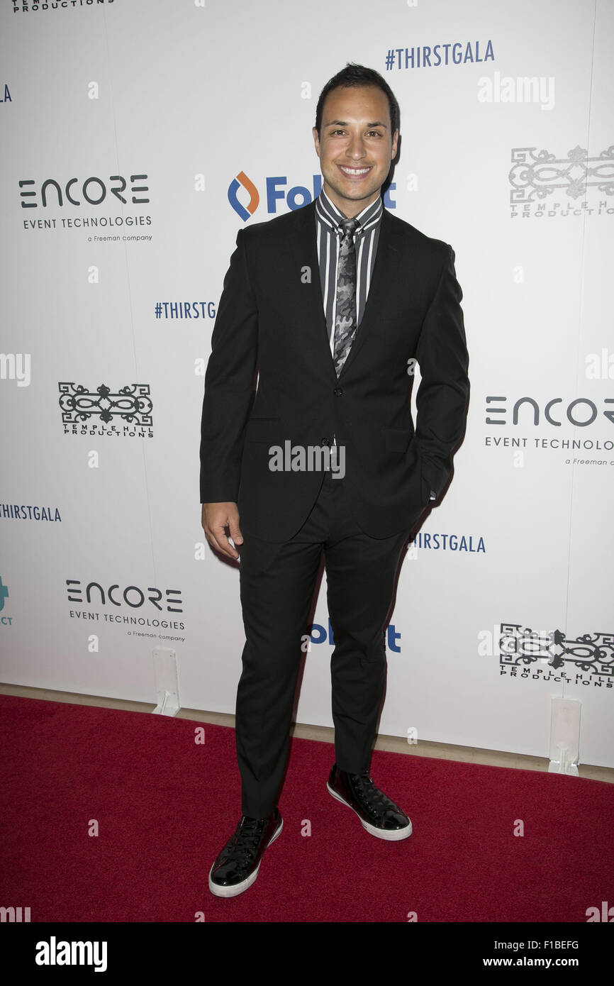 6th Annual Thirst Gala at The Beverly Hilton Hotel - Arrivals Featuring ...