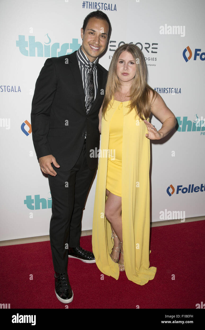 6th Annual Thirst Gala at The Beverly Hilton Hotel - Arrivals Featuring ...
