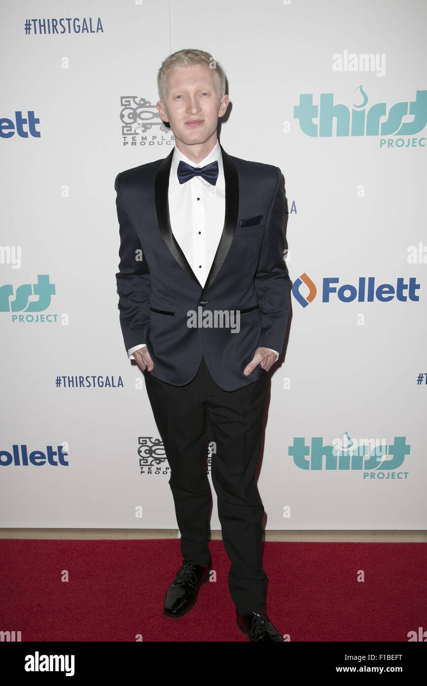 6th Annual Thirst Gala at The Beverly Hilton Hotel - Arrivals Featuring ...