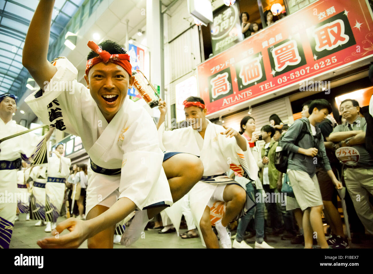 Koenji ren hi-res stock photography and images - Alamy