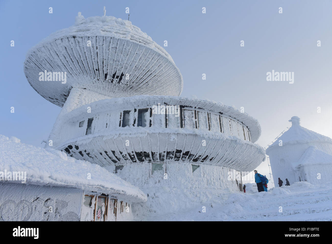 Poland observatory hi-res stock photography and images - Alamy