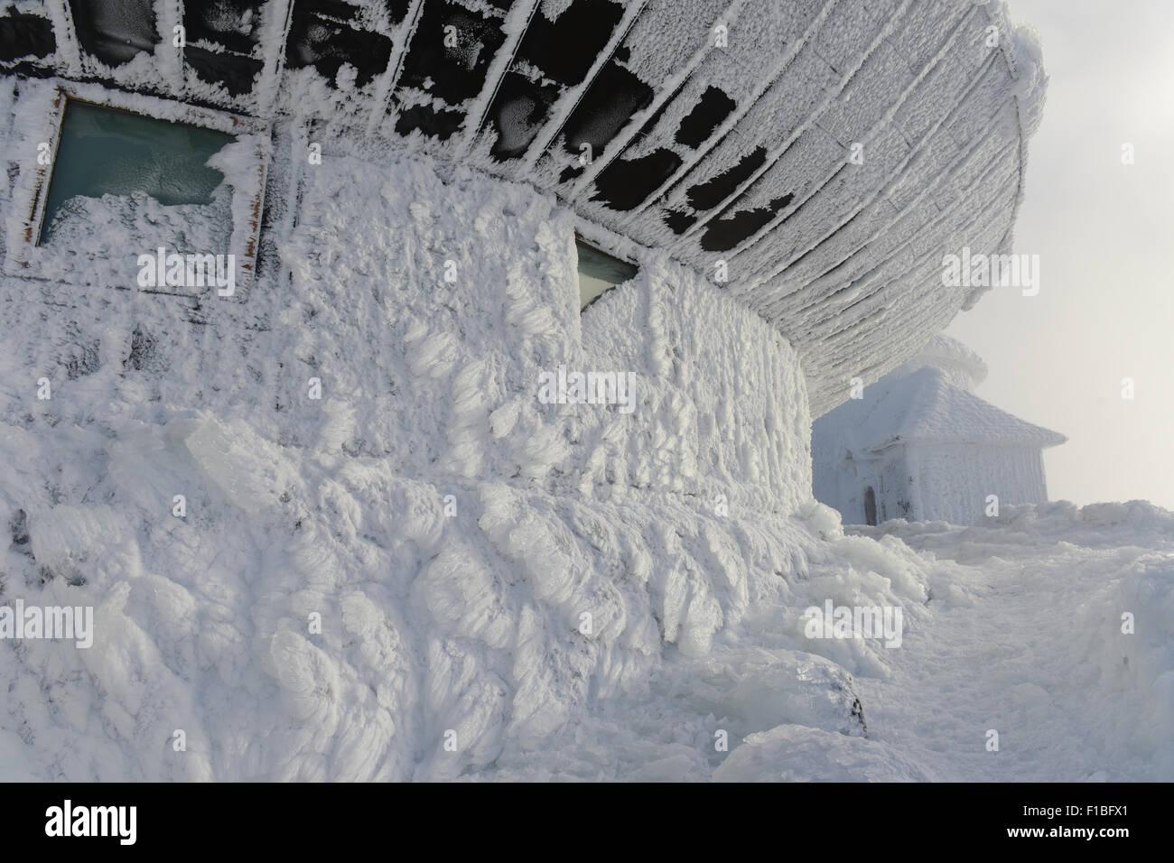 Poland observatory hi-res stock photography and images - Alamy