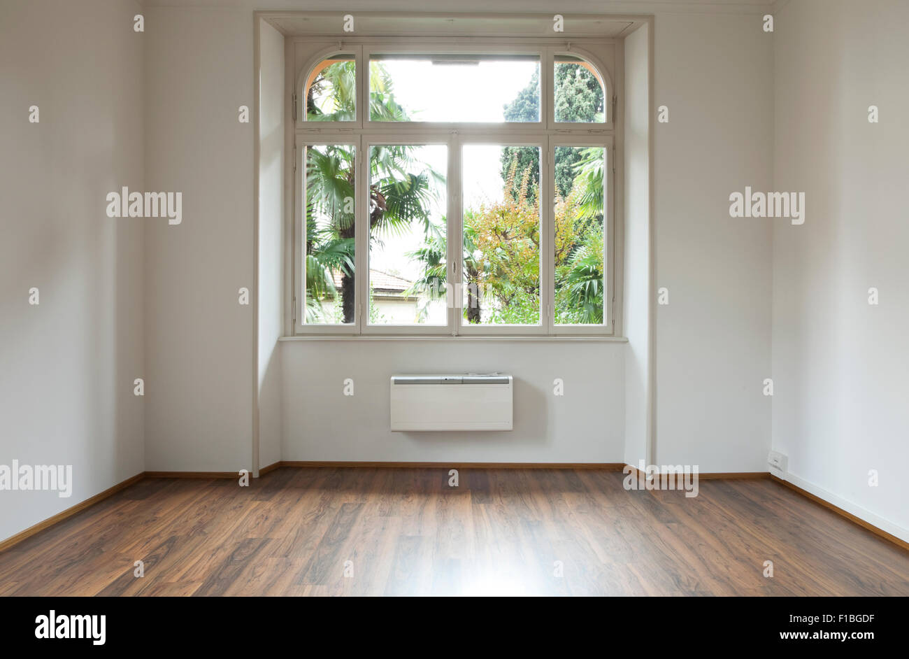 empty apartment interior Stock Photo - Alamy