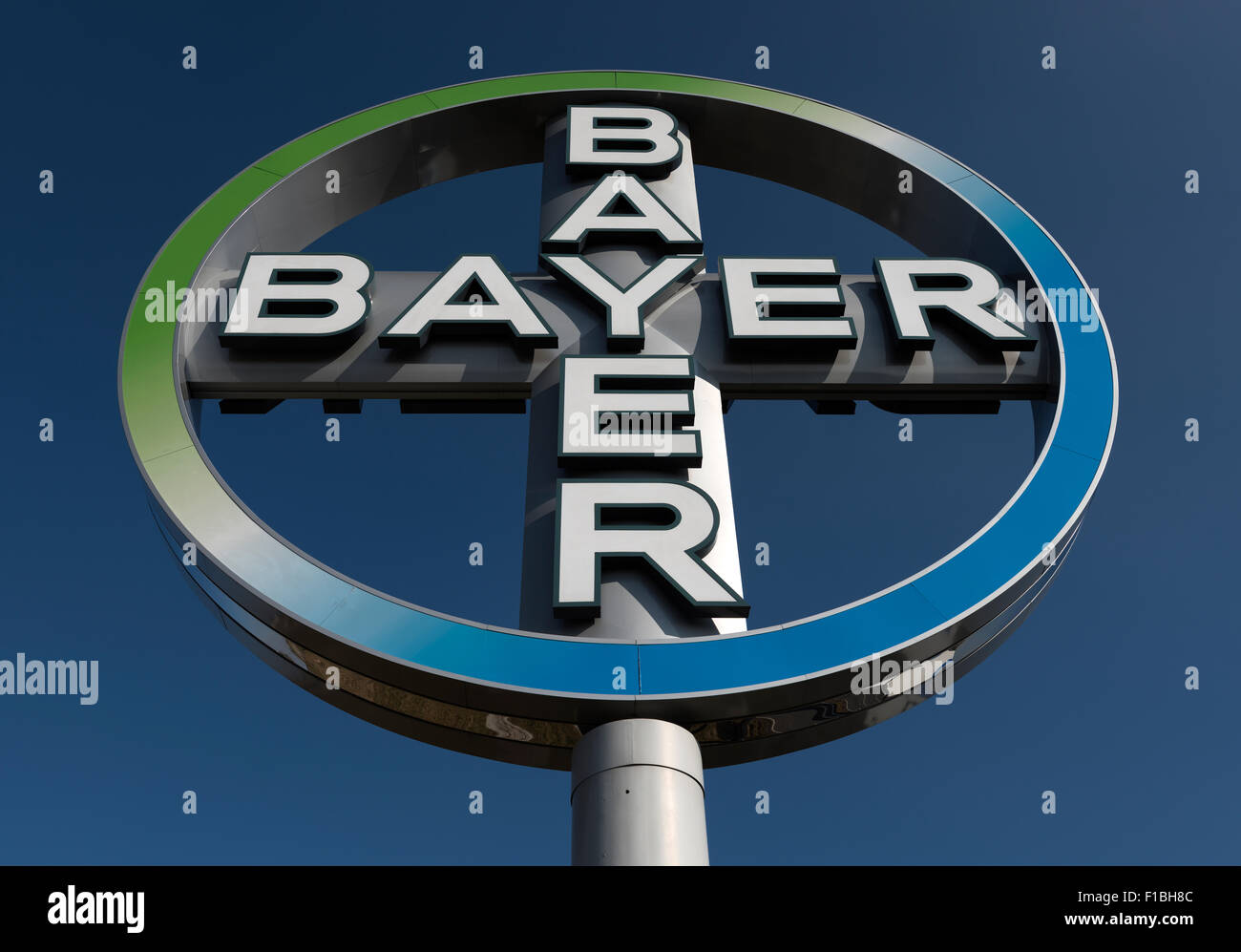 The bayer cross hi-res stock photography and images - Alamy