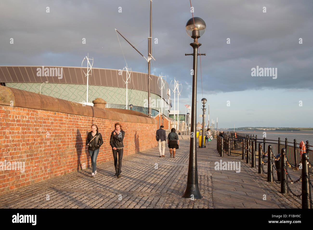Albert Docks; Liverpool; England; UK Stock Photo - Alamy