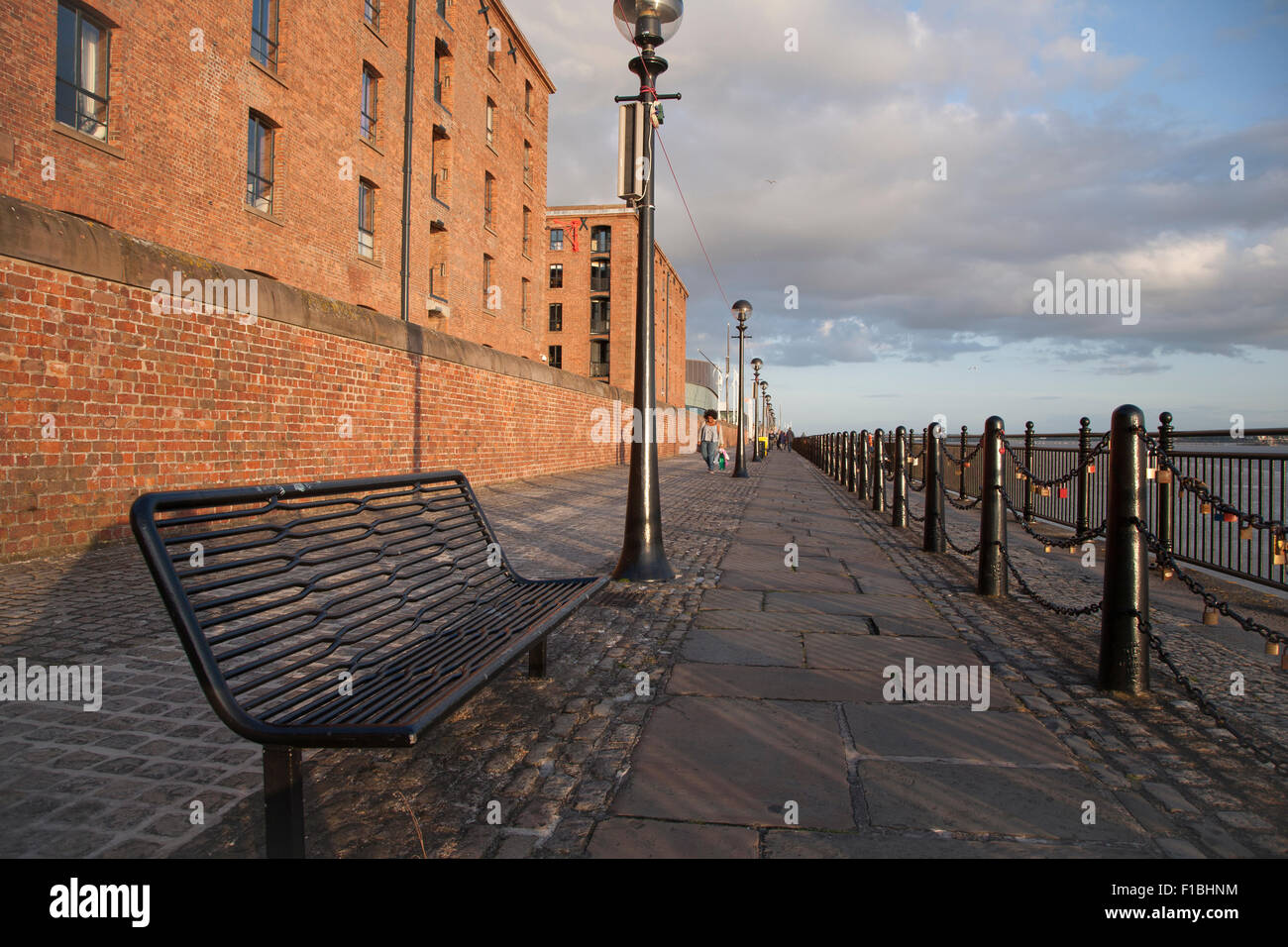 Albert Docks; Liverpool; England; UK Stock Photo - Alamy