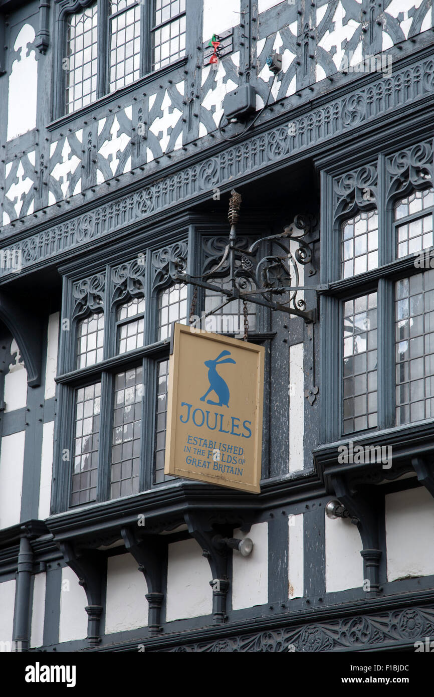 Joules sign hi-res stock photography and images - Alamy