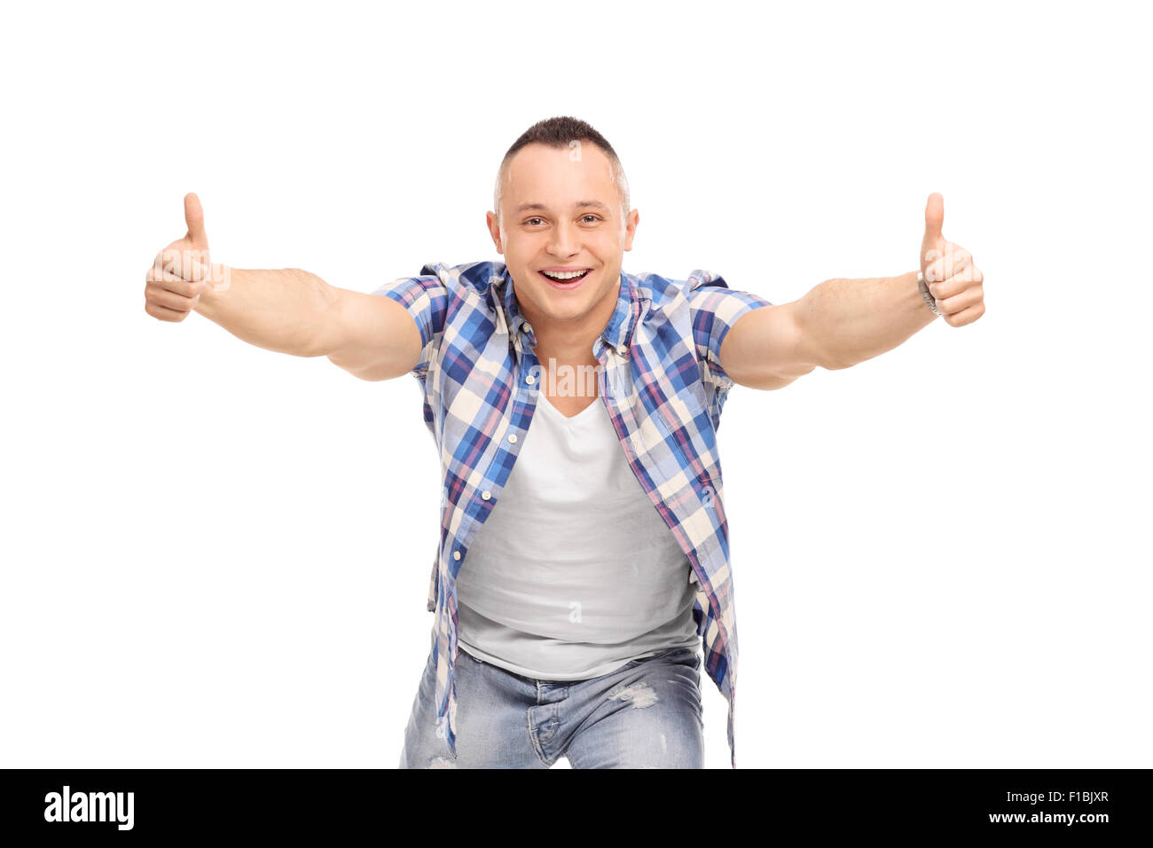 Attitude pose hi-res stock photography and images - Alamy