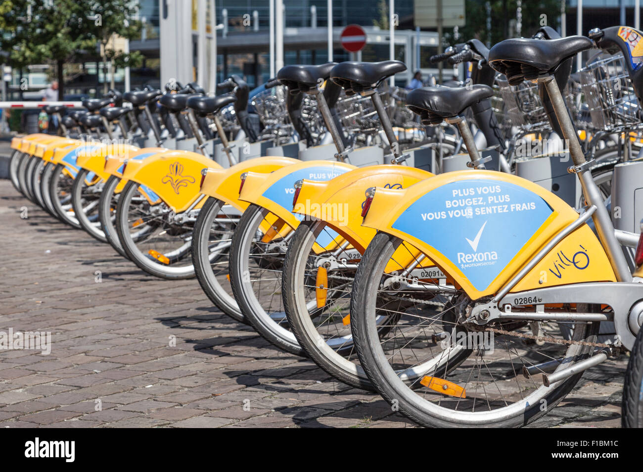 Villo station hi-res stock photography and images - Alamy