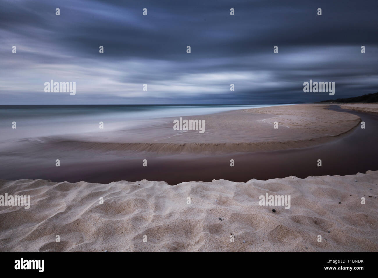 Castaways beach hi-res stock photography and images - Alamy