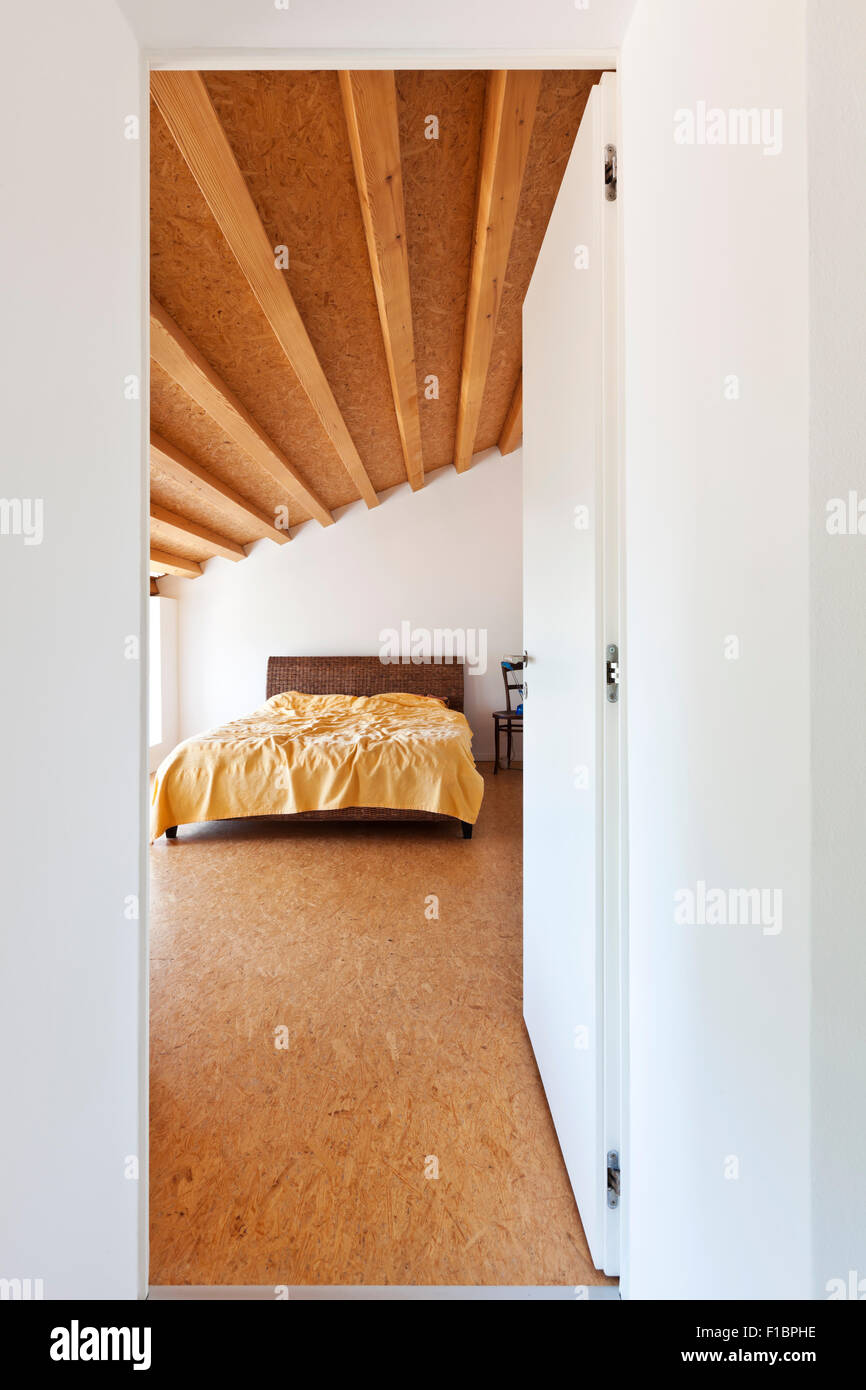 Rural bedroom hi-res stock photography and images - Alamy