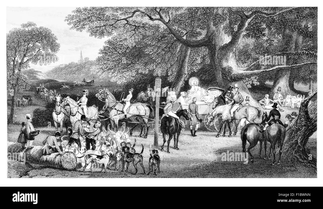 Napoleon era sport hi-res stock photography and images - Alamy