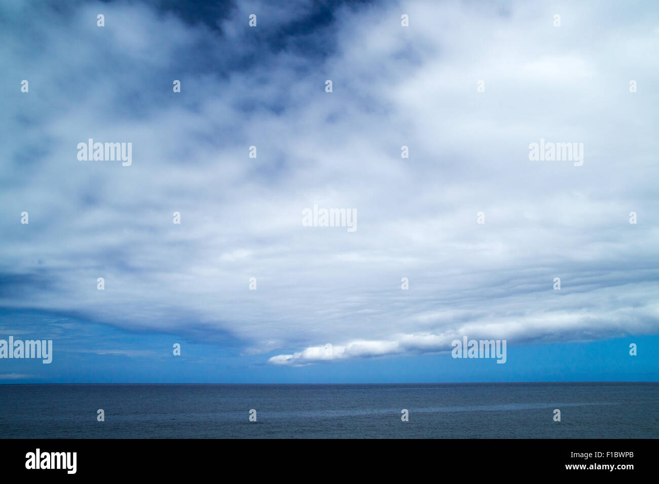 Unusual cloud formation hi-res stock photography and images - Alamy