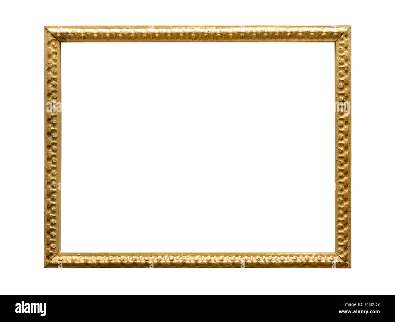 Old picture frame Stock Photo - Alamy
