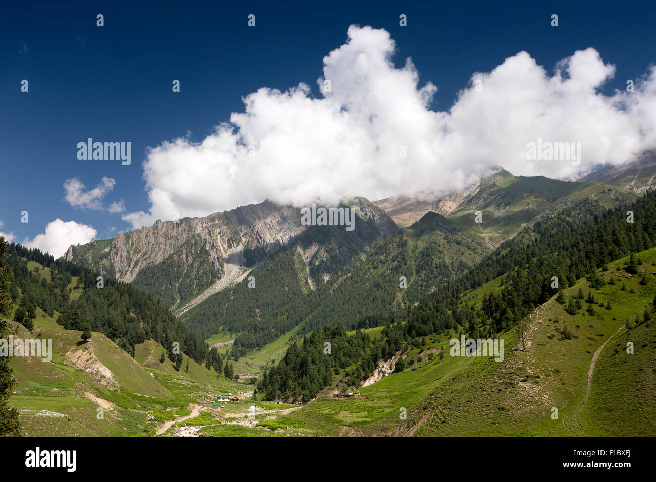 Jammu kashmir landscape hi-res stock photography and images - Alamy