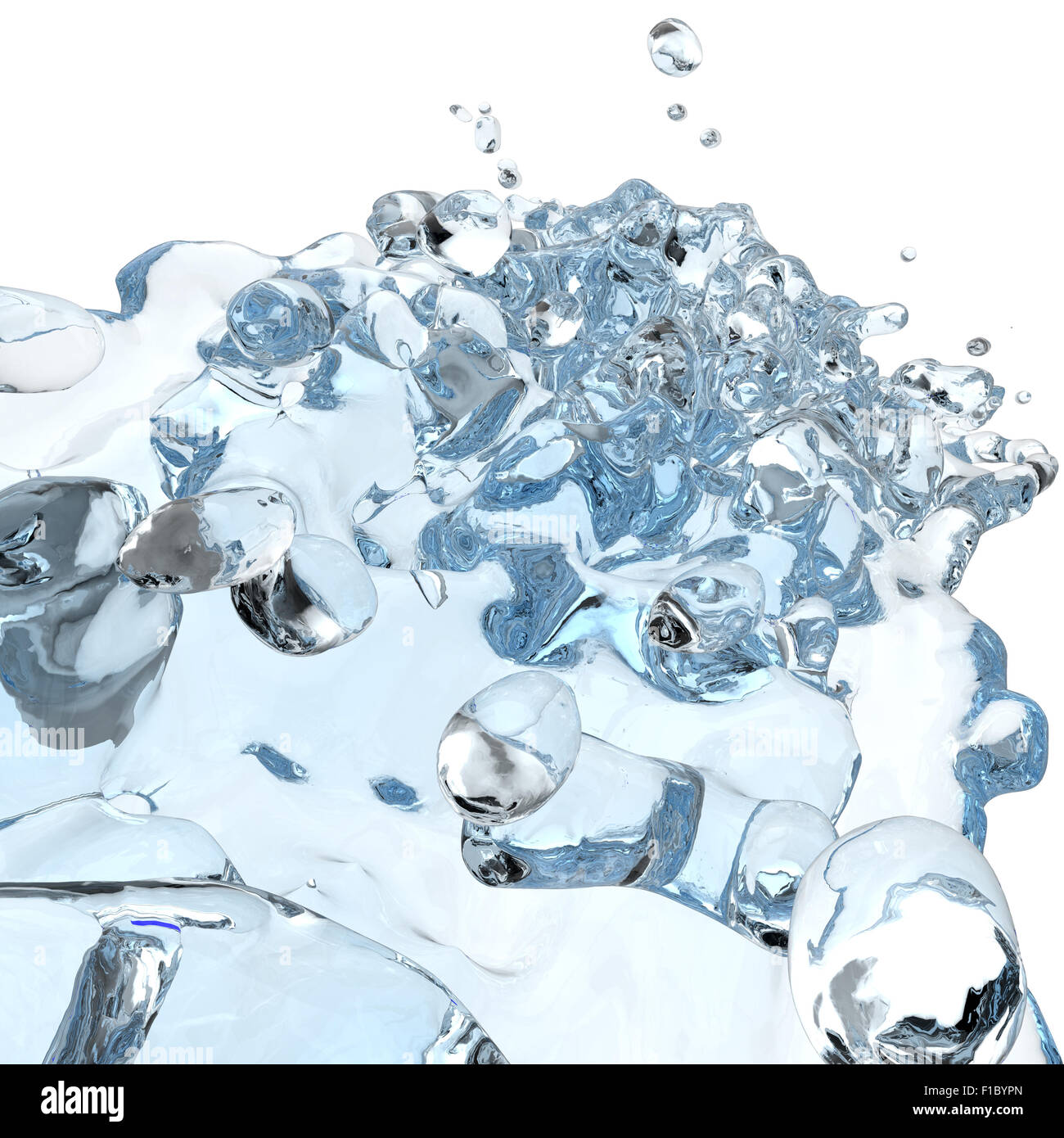 Pouring water illustration hi-res stock photography and images - Alamy