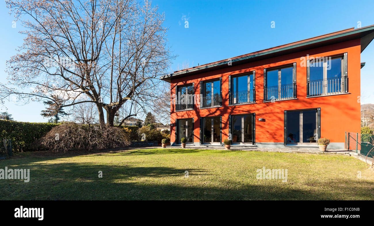 View from door garden hi-res stock photography and images - Alamy