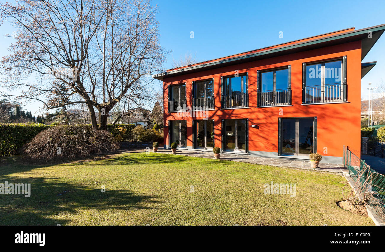 Light from house windows hi-res stock photography and images - Alamy