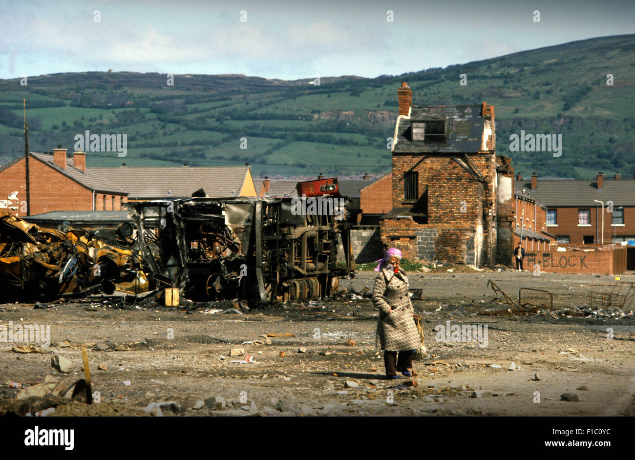 Ardoyne hi-res stock photography and images - Alamy