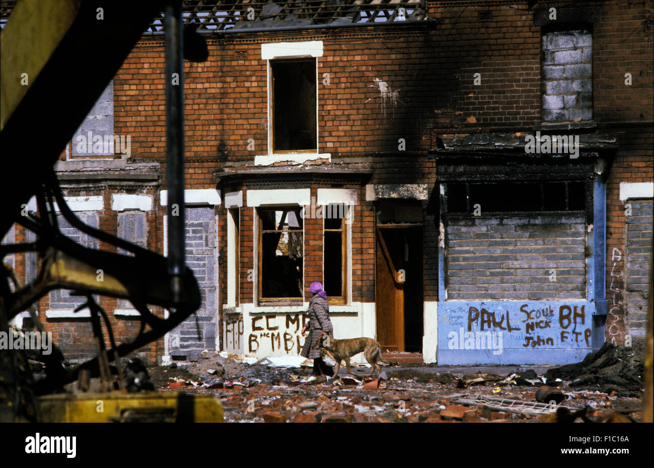 Ardoyne hi-res stock photography and images - Alamy