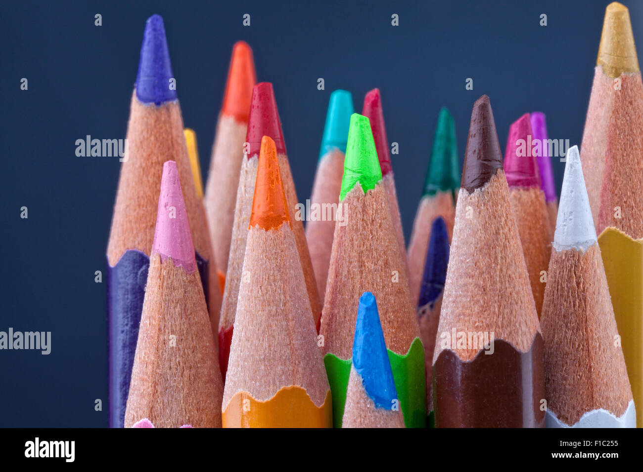 Pensils hi-res stock photography and images - Alamy