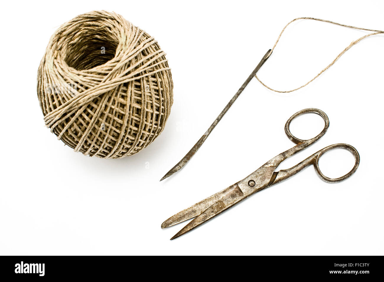 White background ancient tools hi-res stock photography and images - Alamy