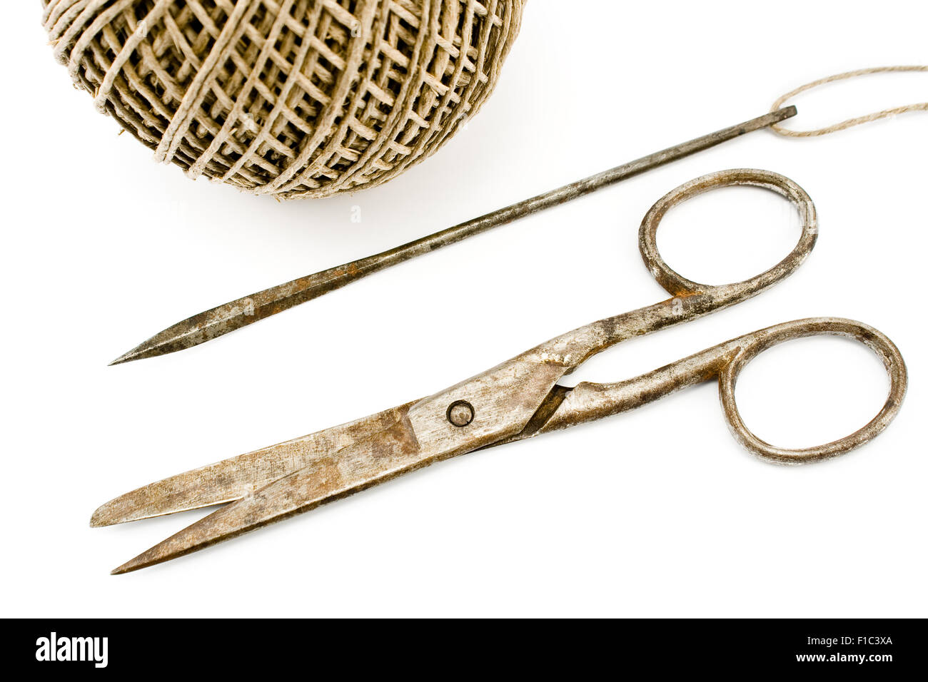 Antique Sewing Tools