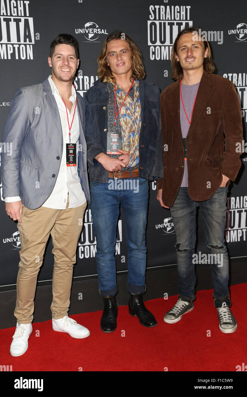 Lime cordiale band hi-res stock photography and images - Alamy