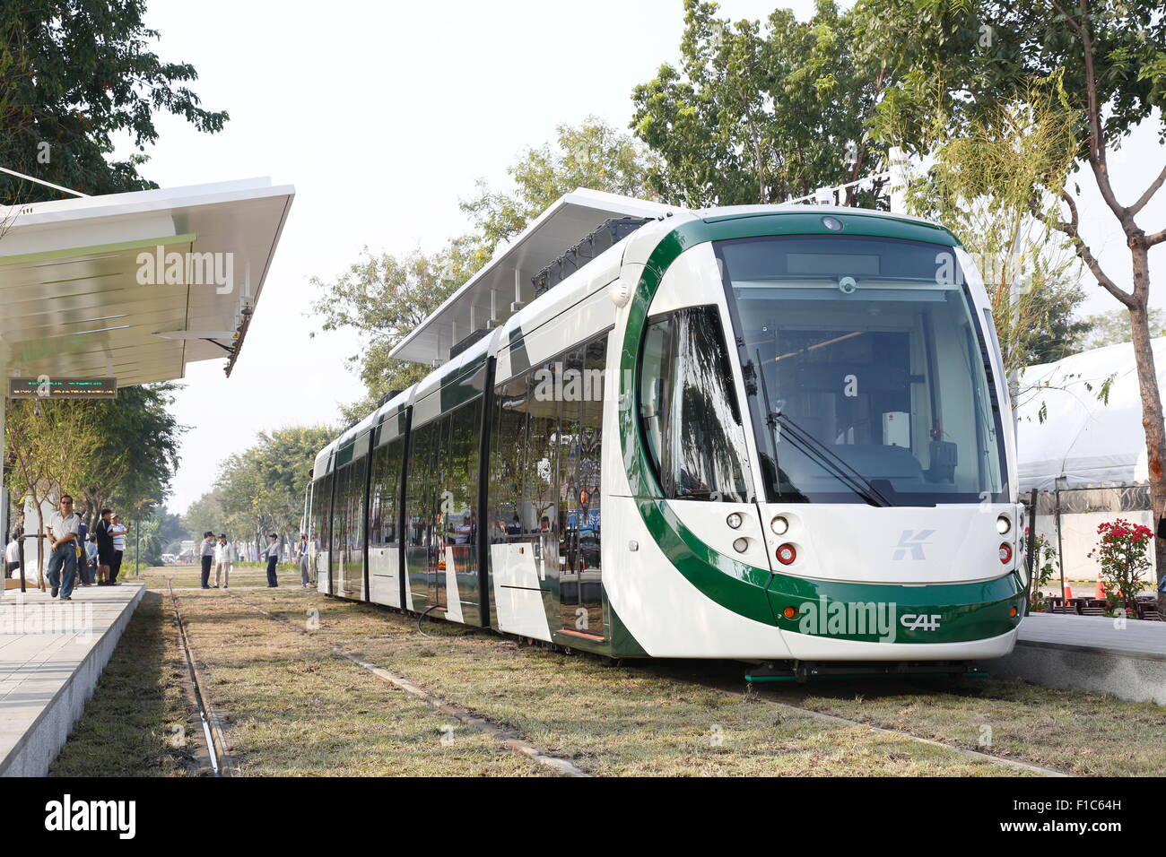 Rail storage system hi-res stock photography and images - Alamy