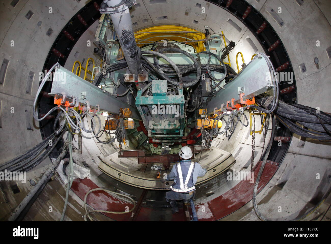Tbm hi-res stock photography and images - Alamy