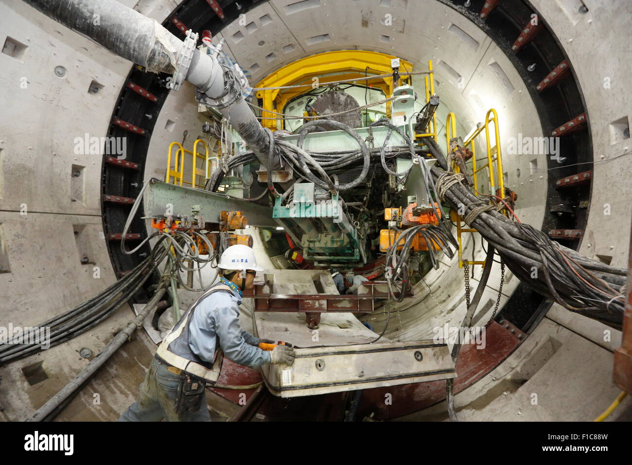 Tbm hi-res stock photography and images - Alamy