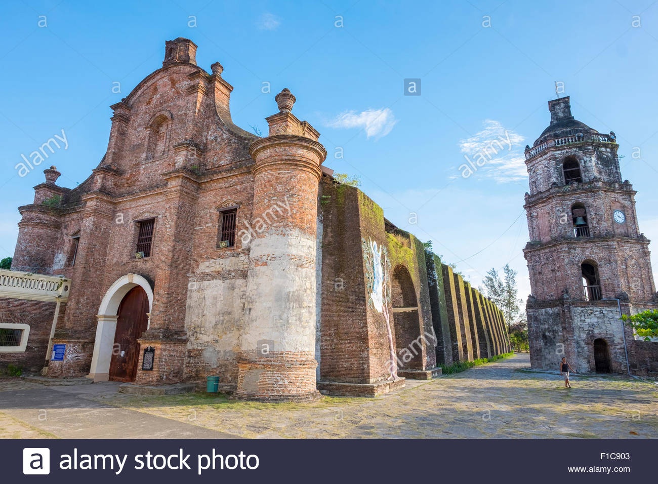 Church Of Santa Maria De La Asuncion Stock Photos & Church Of Santa ...