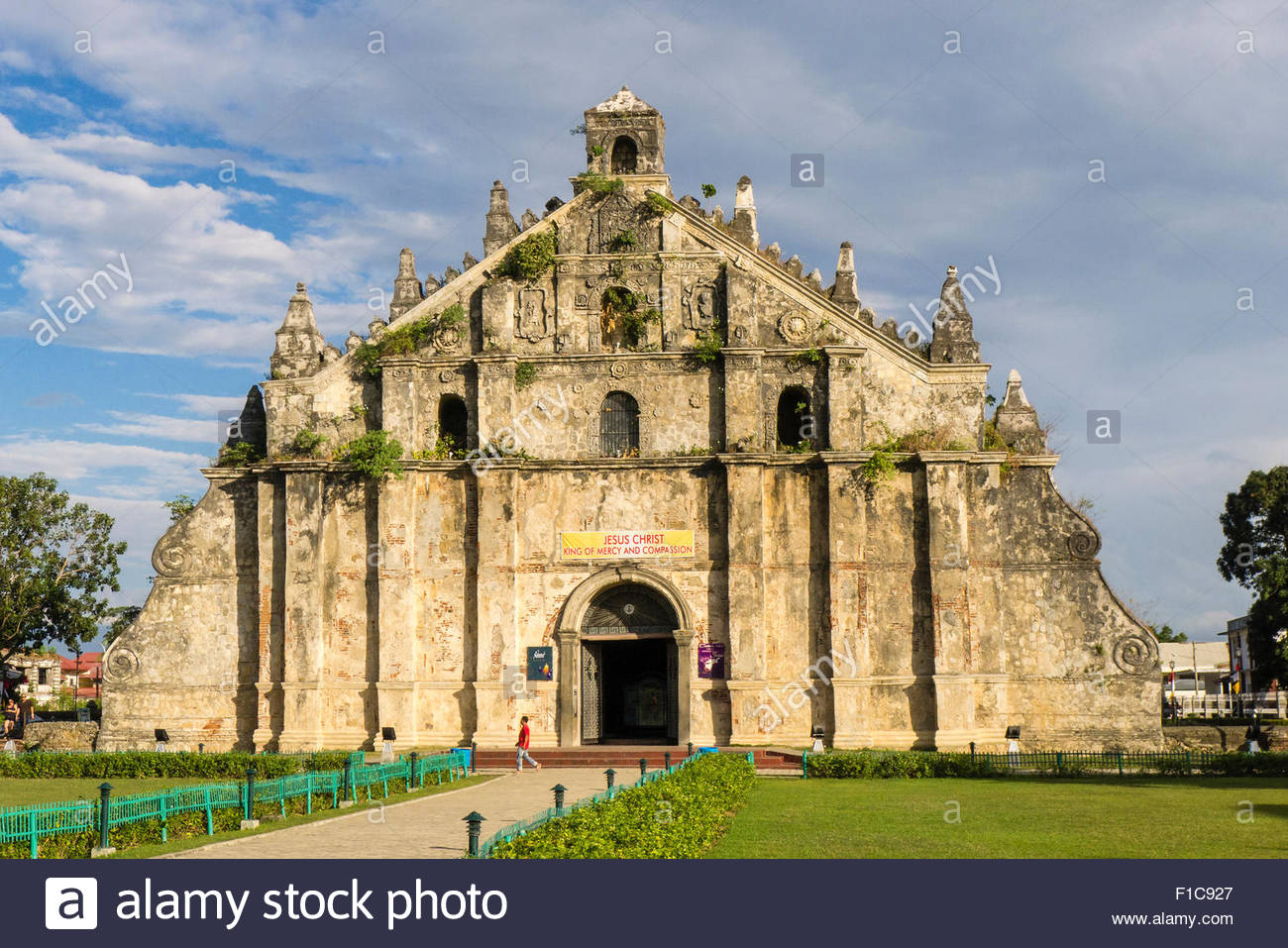 Paoay Church High Resolution Stock Photography and Images - Alamy