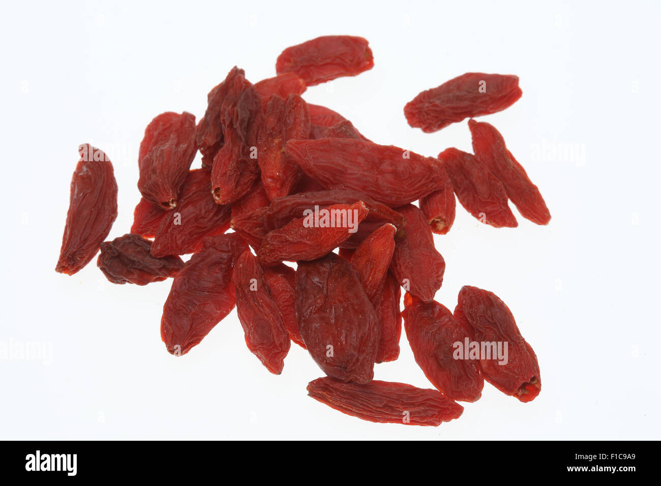 Goji berry plant hi-res stock photography and images - Alamy
