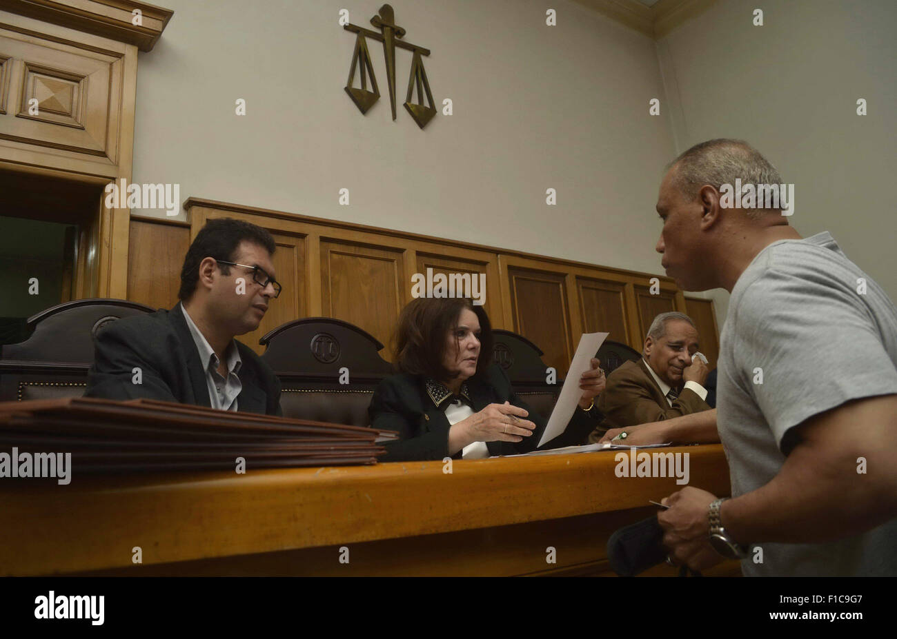 Democracy absence hi-res stock photography and images - Alamy