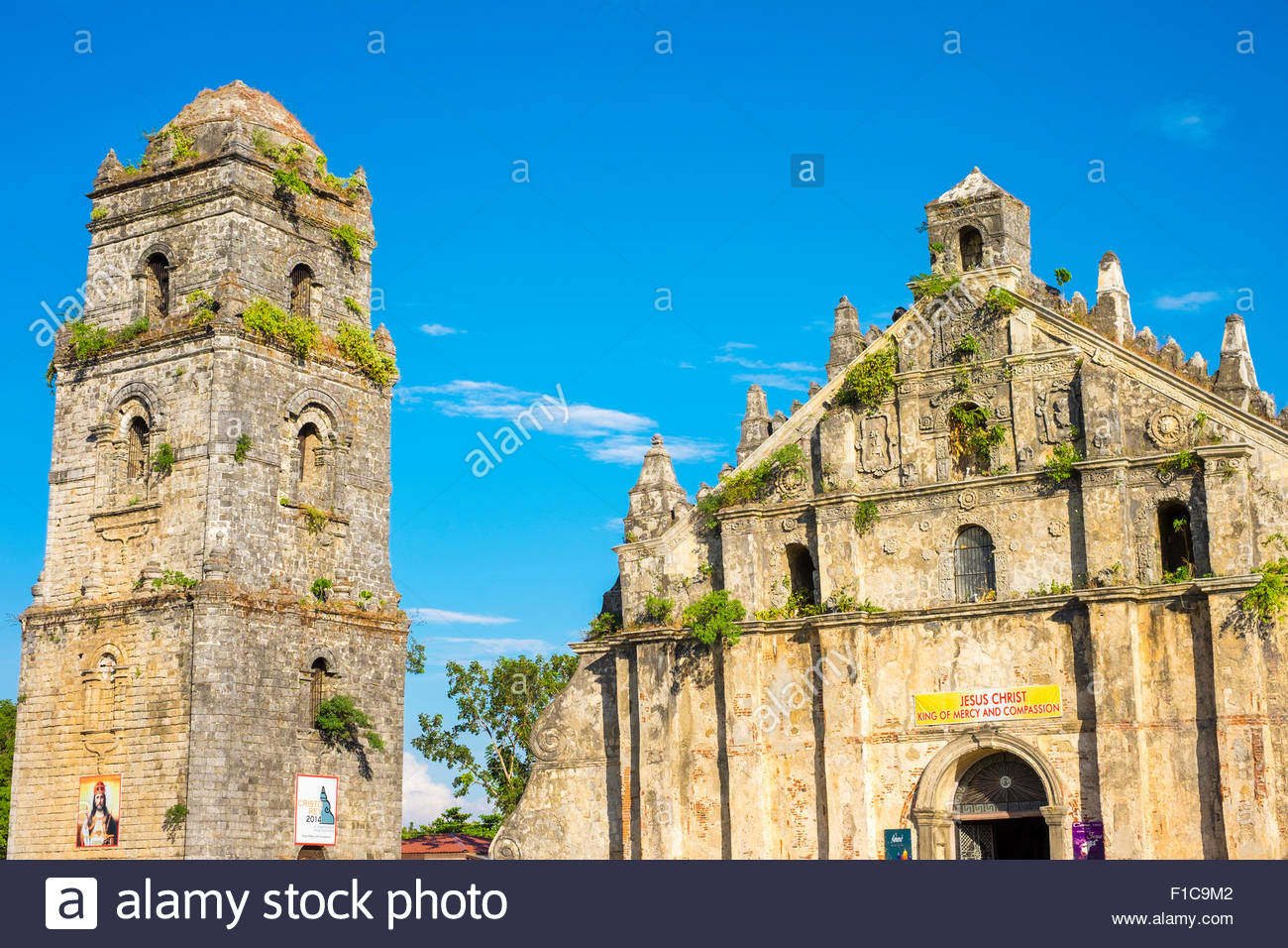 Paoay Church High Resolution Stock Photography and Images - Alamy