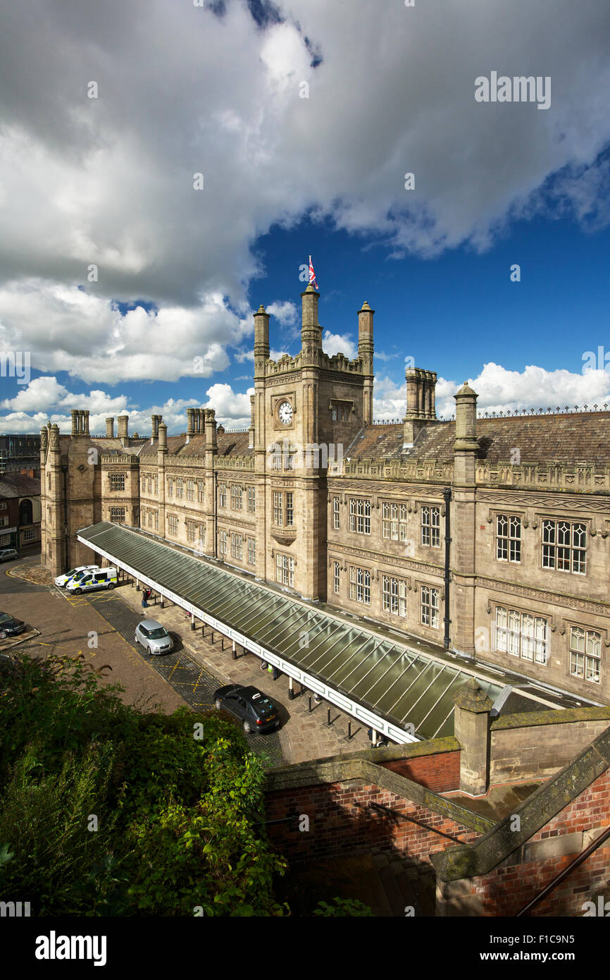 Shrewsbury station hi-res stock photography and images - Alamy