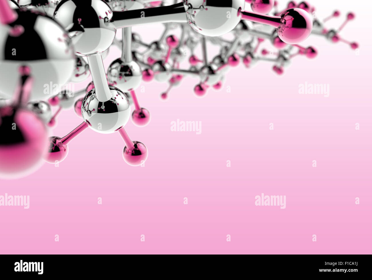 Atom red blue green hi-res stock photography and images - Alamy