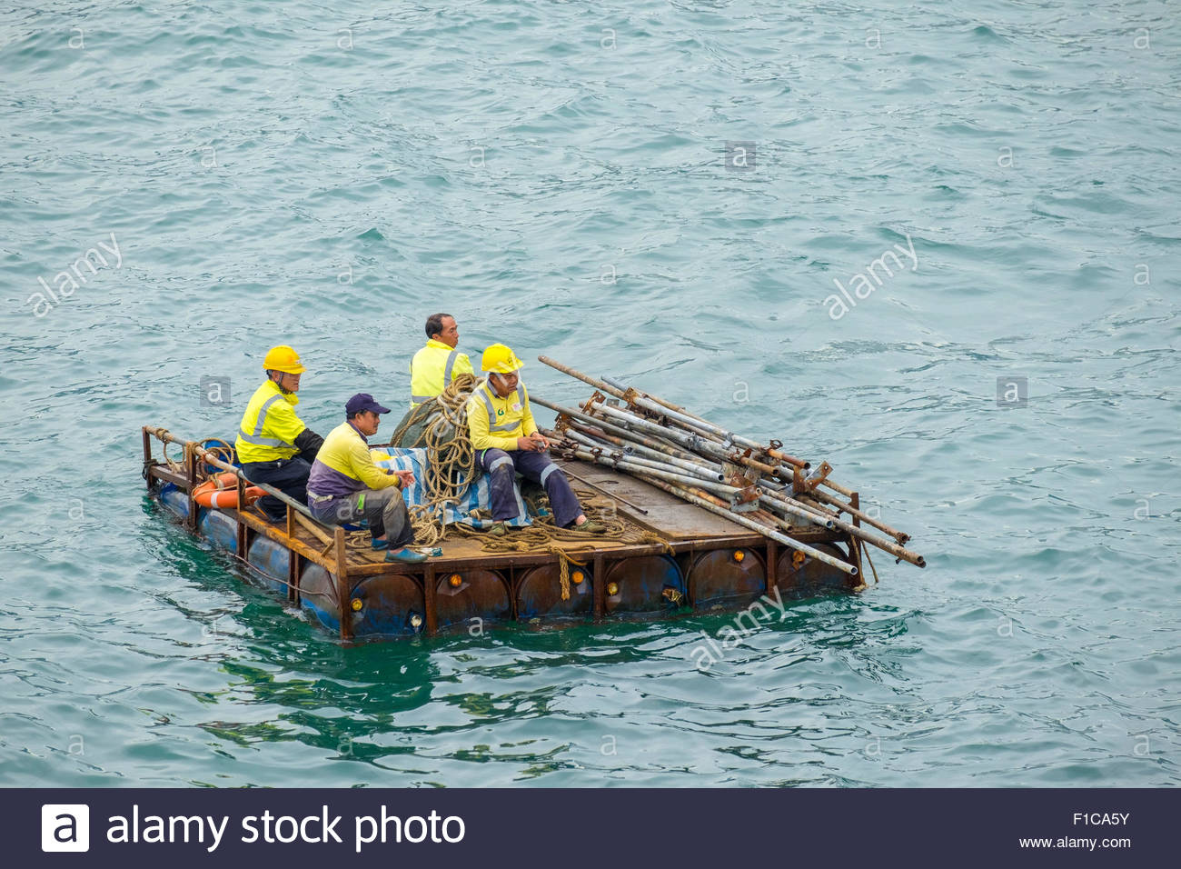 Small Raft High Resolution Stock Photography and Images - Alamy